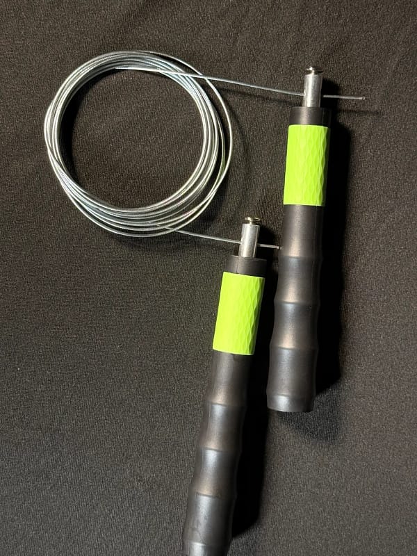 Lightning Super Speed Skipping Rope – Dual Cable Pro Edition (with IJRU ...